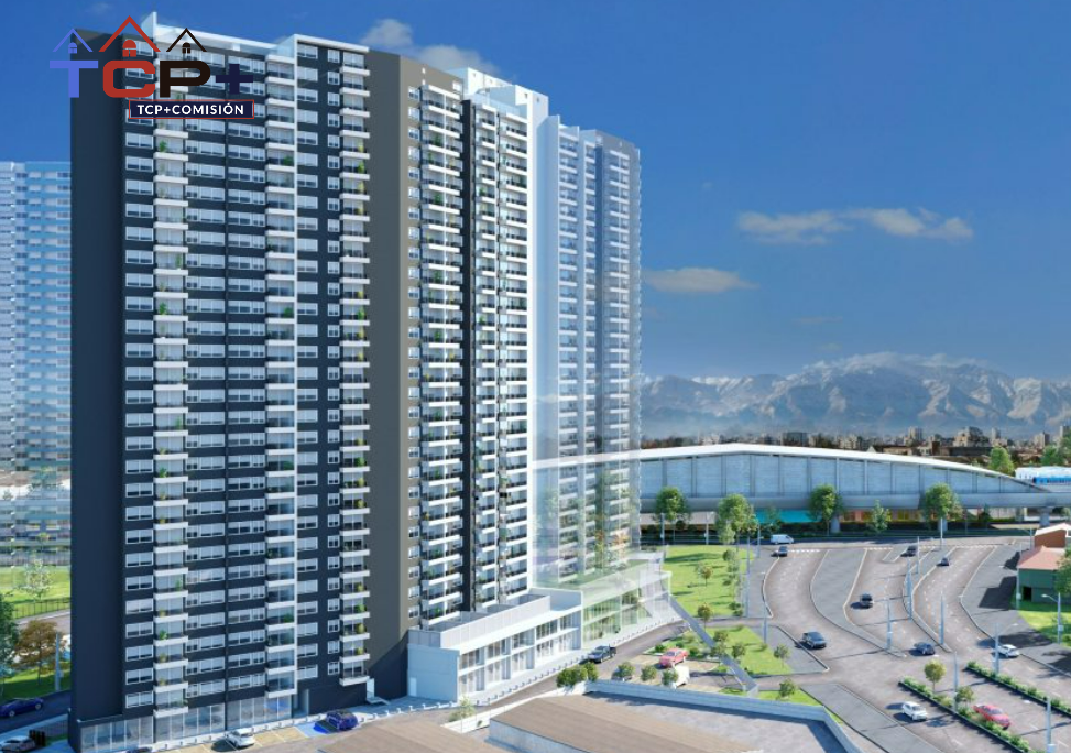 Departamento entrega futura en Macul planta tipo B 1d1b 36,27 m2 valor ...